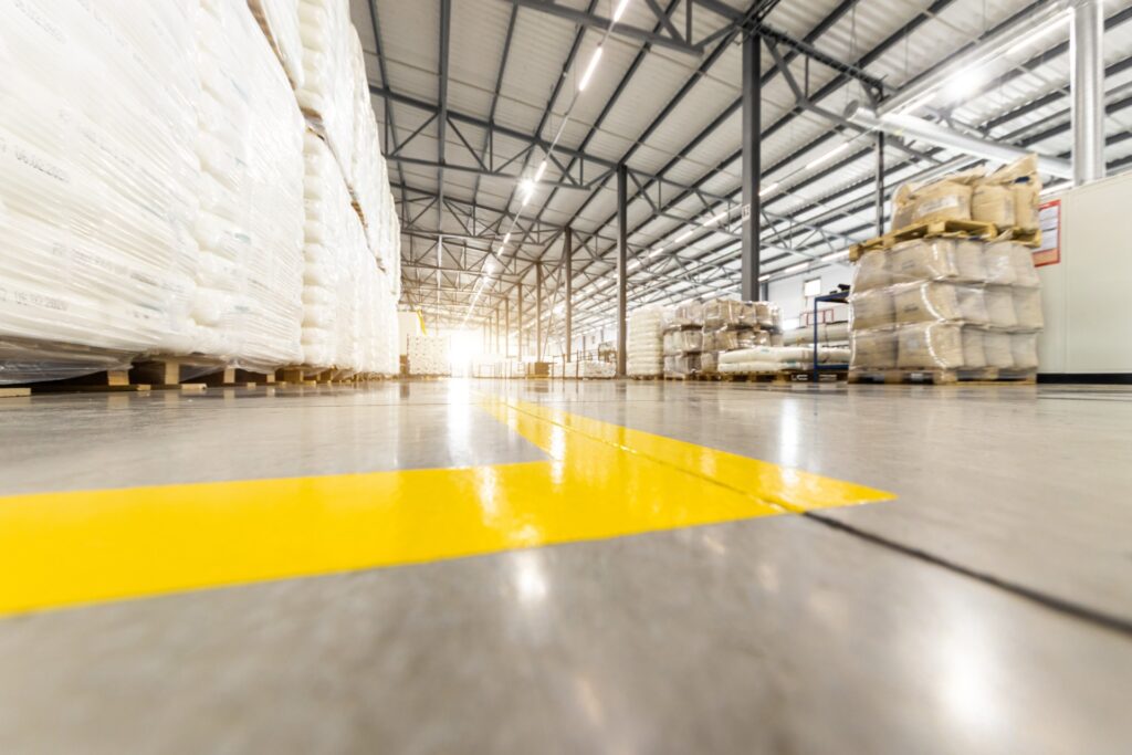 Warehousing - FloorCo